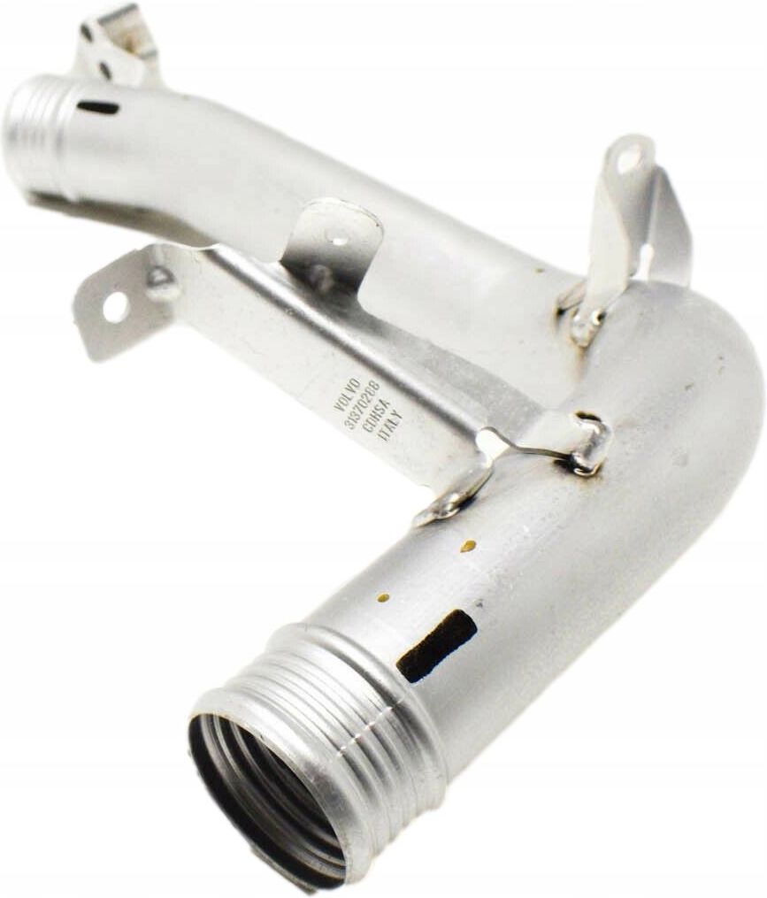 Volvo S80 V70 Xc70 Prawa Rura Intercooler Aluminiu 31370288 - Opinie i ...