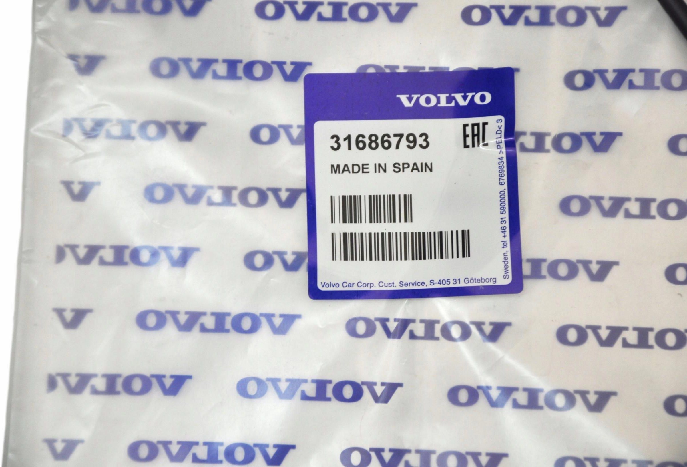 Volvo V40 1,6T Przewód Zbiornika Wyrownawczego Oe 31686793 - Opinie i ...