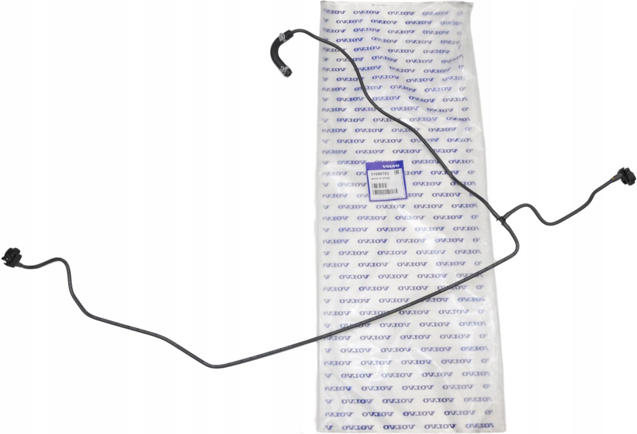 Volvo V40 1,6T Przewód Zbiornika Wyrownawczego Oe 31686793 - Opinie i ...