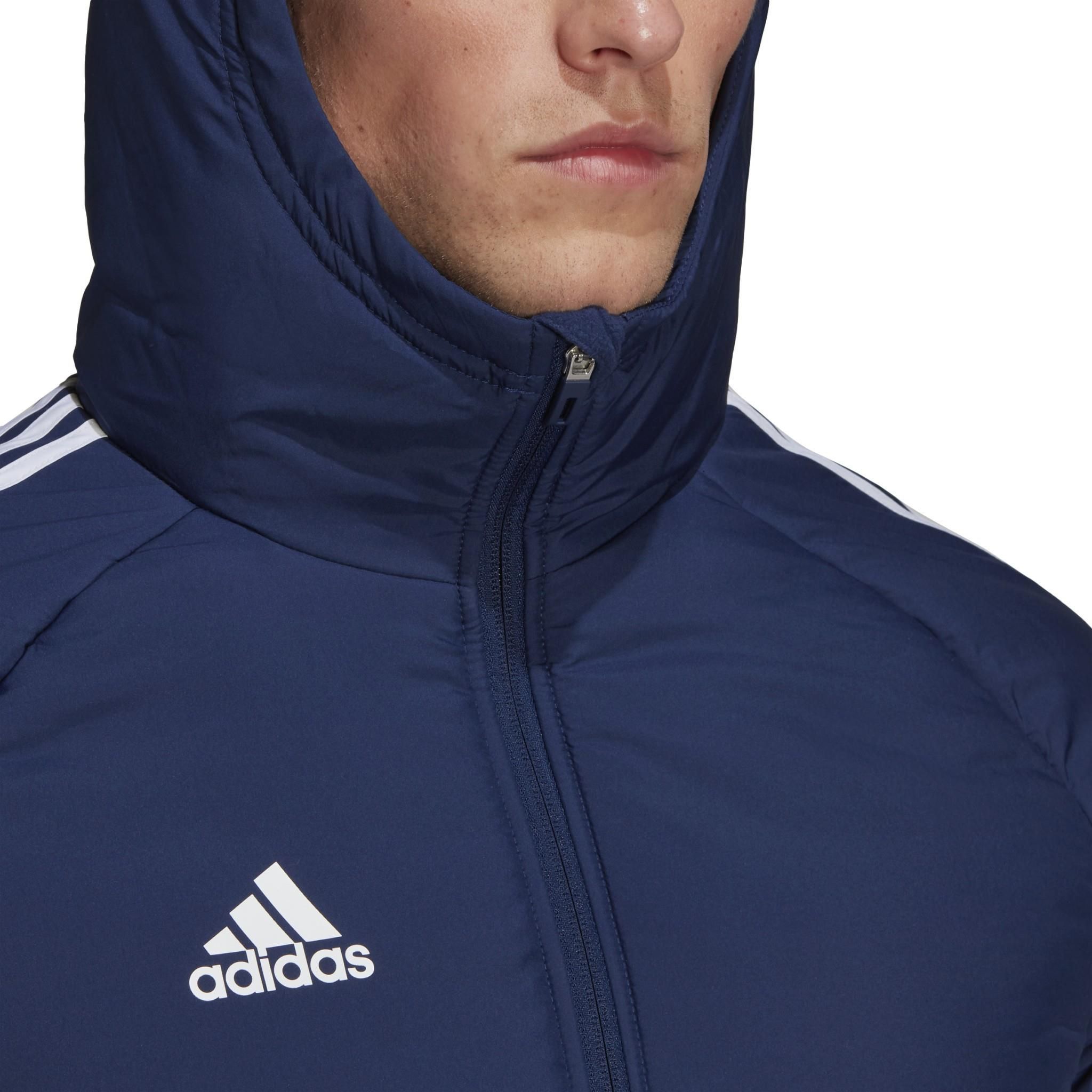 Kurtka zimowa adidas Condivo 22 HA6264 : Rozmiar - XXL (193cm) - Ceny i ...
