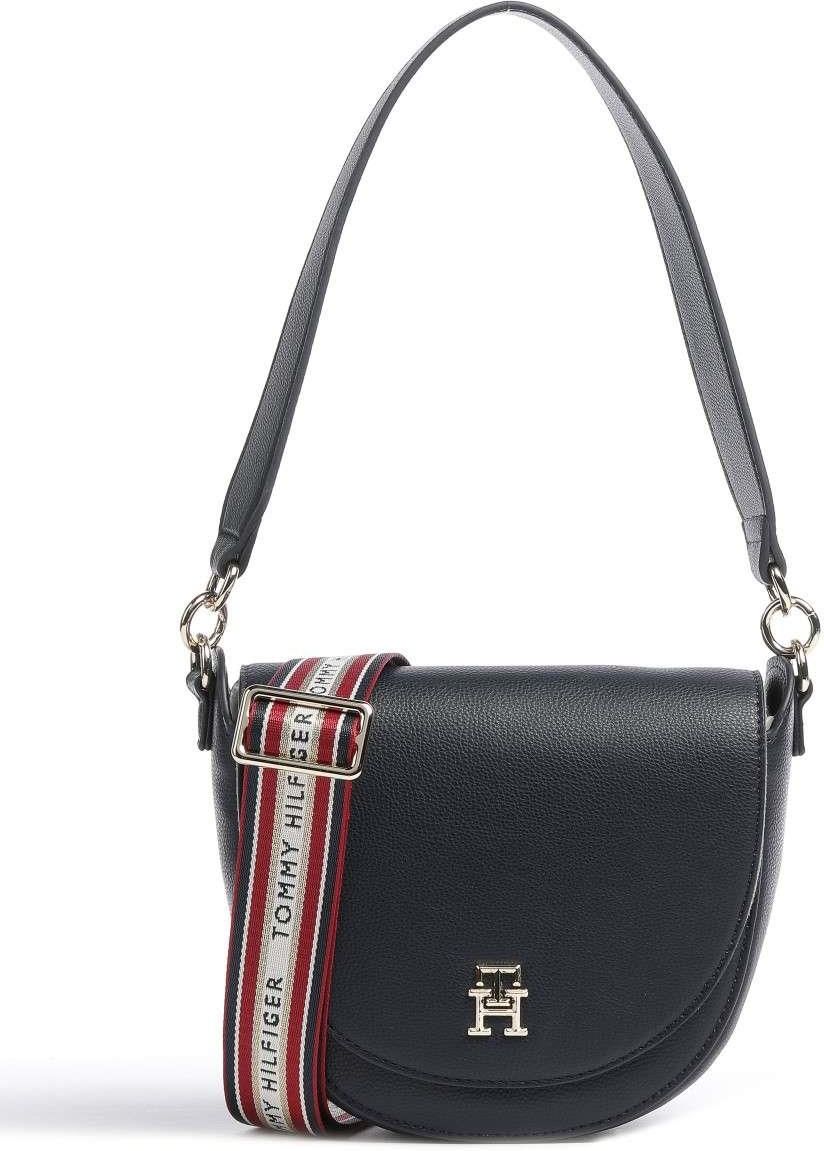 Tommy Hilfiger Tommy Life Torba Na Ramię Navy - Ceny i opinie - Ceneo.pl