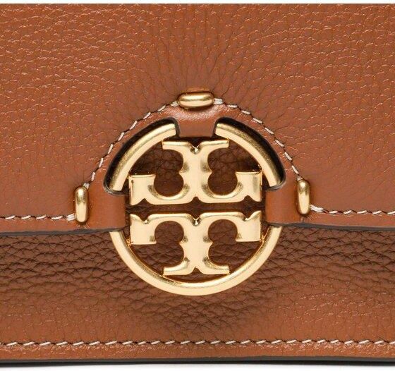 Tory Burch Torebka Miller Wallet Crossbody 137145 Brązowy - Ceny i ...
