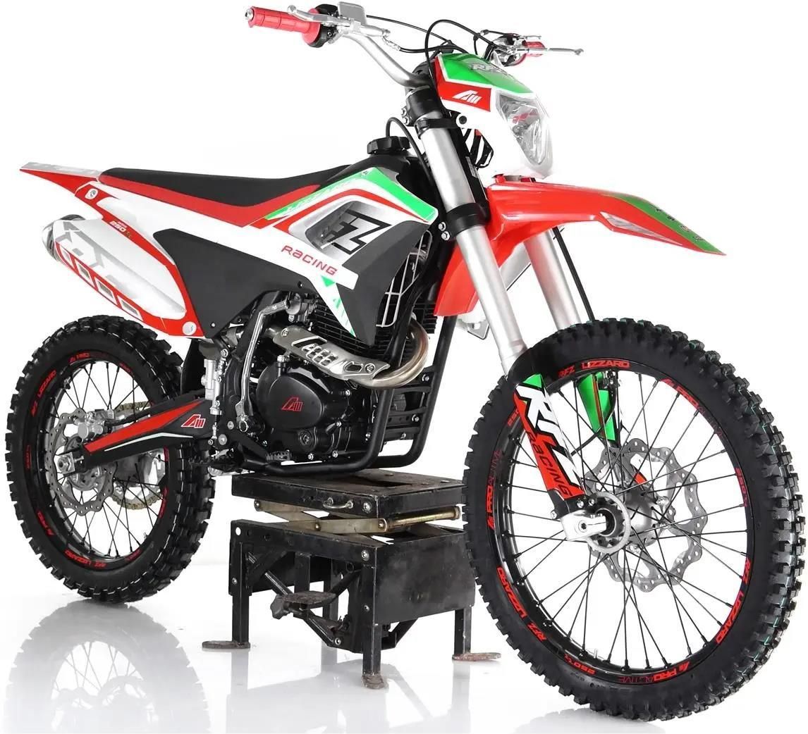 Cross Apollo Rfz Lizzard 250Cm3 Zielony - Opinie i ceny na Ceneo.pl