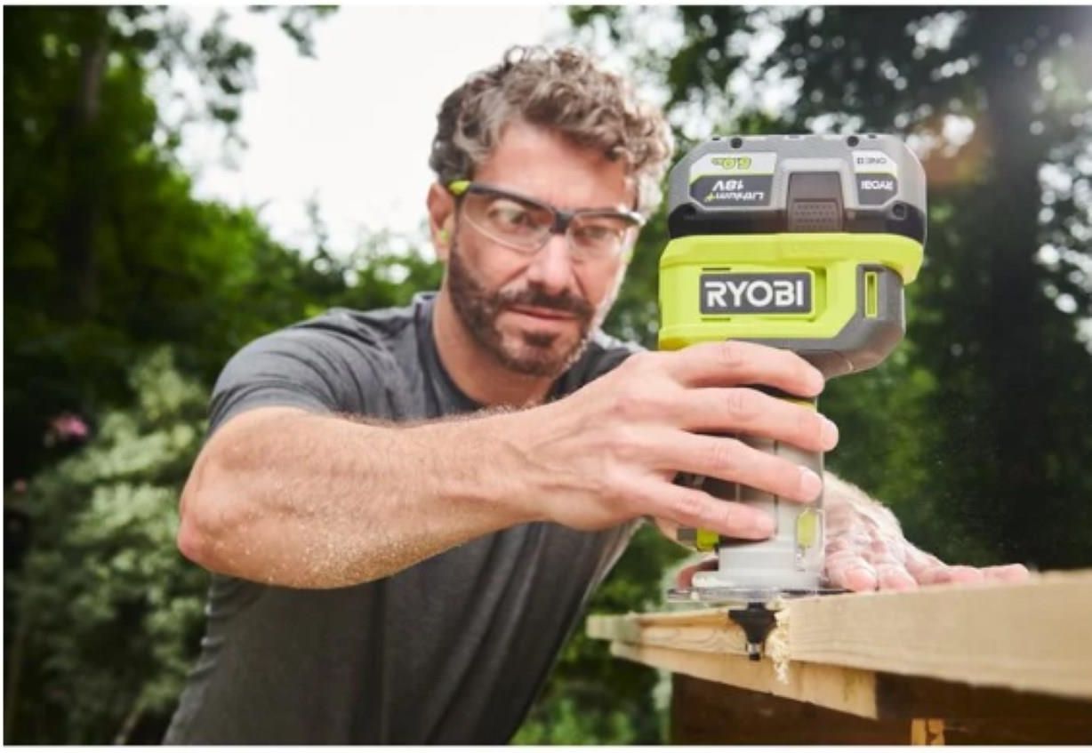 RYOBI RTR18-0 - Opinie i ceny na Ceneo.pl