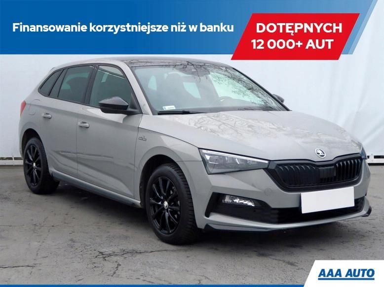 Skoda Scala 1.0 TSI , Salon Polska, 1. Właściciel - Opinie i ceny na Ceneo.pl