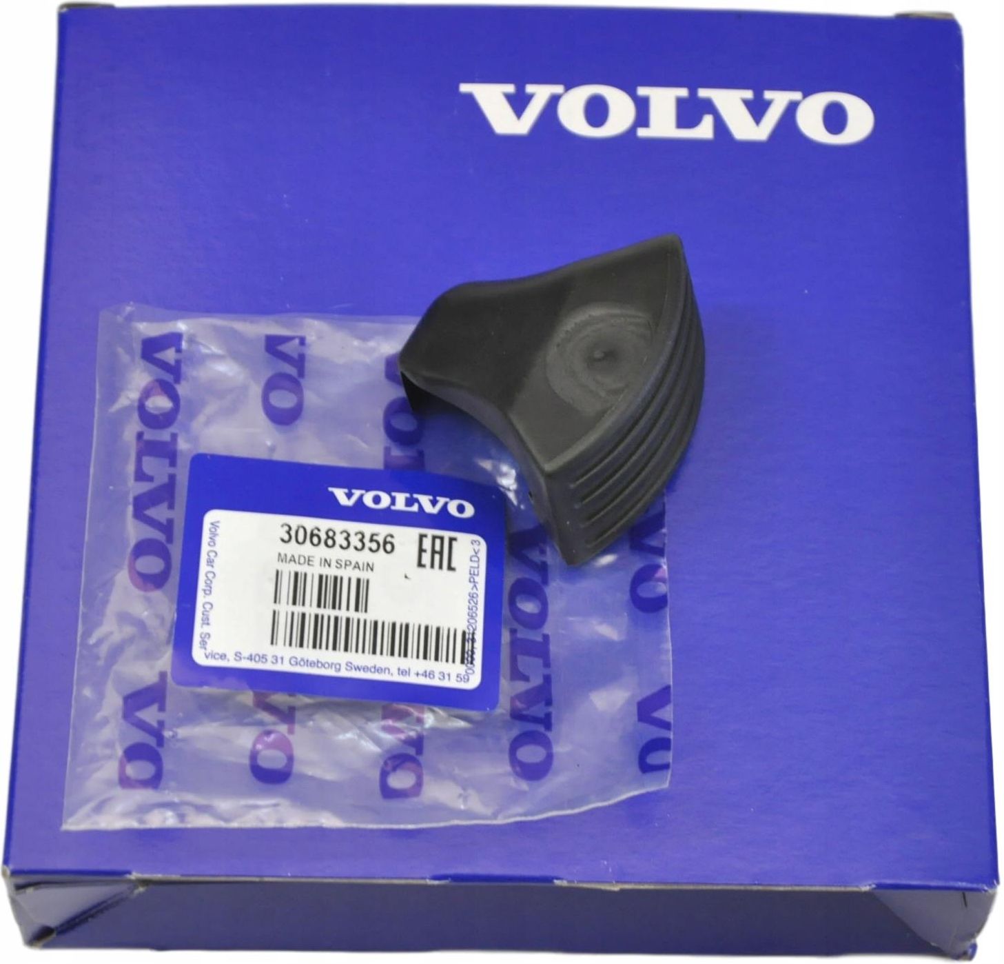 Volvo Xc90 Nakladka Pedał Hamulca Postojowego Oe 30683356 - Opinie i ...