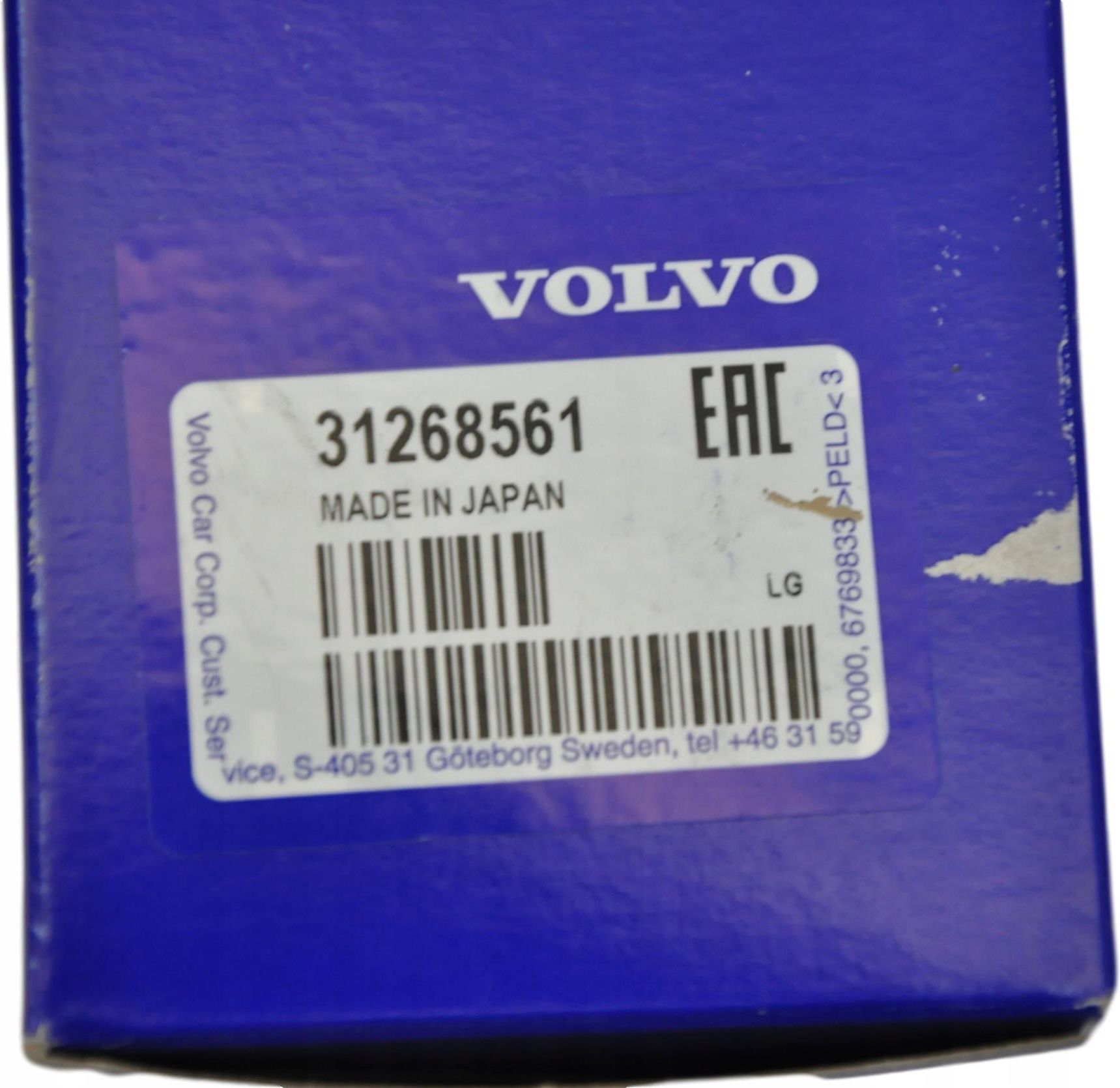 Volvo S60 V70 Xc70 Manetka Kierunkowskazow Oe 31268561 30798526 ...