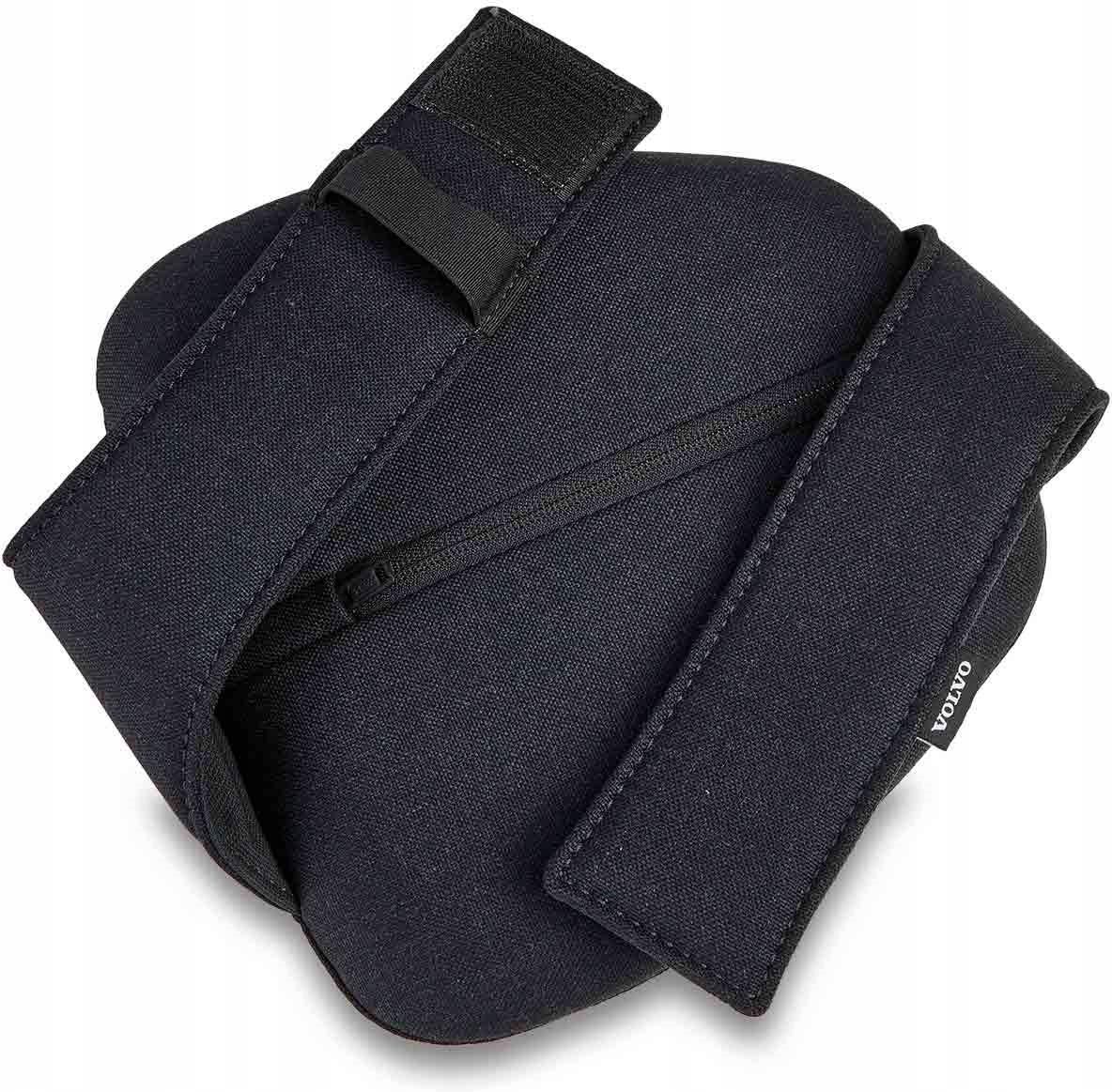 Volvo Komfortowa Poduszka Zaglowek Welna Charcoal 31470560 - Opinie i ...