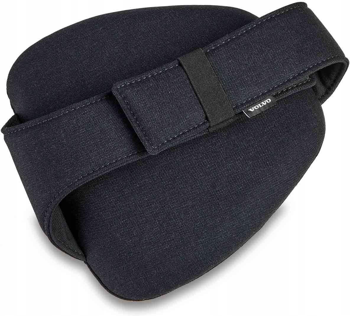 Volvo Komfortowa Poduszka Zaglowek Welna Charcoal 31470560 - Opinie i ...