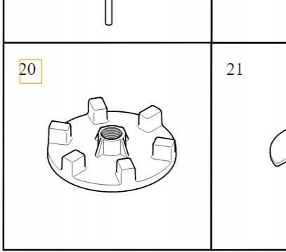 Volvo S90 V90 Xc90 Ii Gorna Śruba Zapasowego Oe 31 31660620 - Opinie i ...