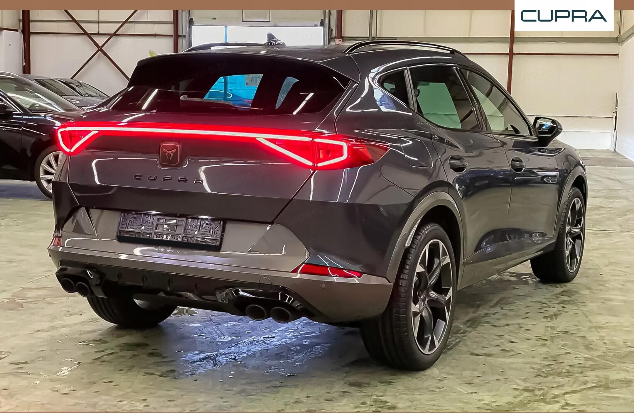 Cupra Formentor VZ 1.4 e-Hybrid 245KM DSG - Opinie i ceny na Ceneo.pl