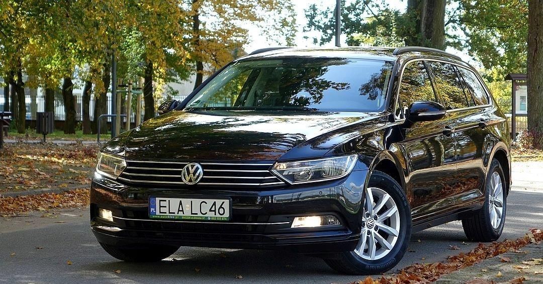 Volkswagen Passat . . Tempomat aktywny . . Kli... - Opinie i ceny na ...