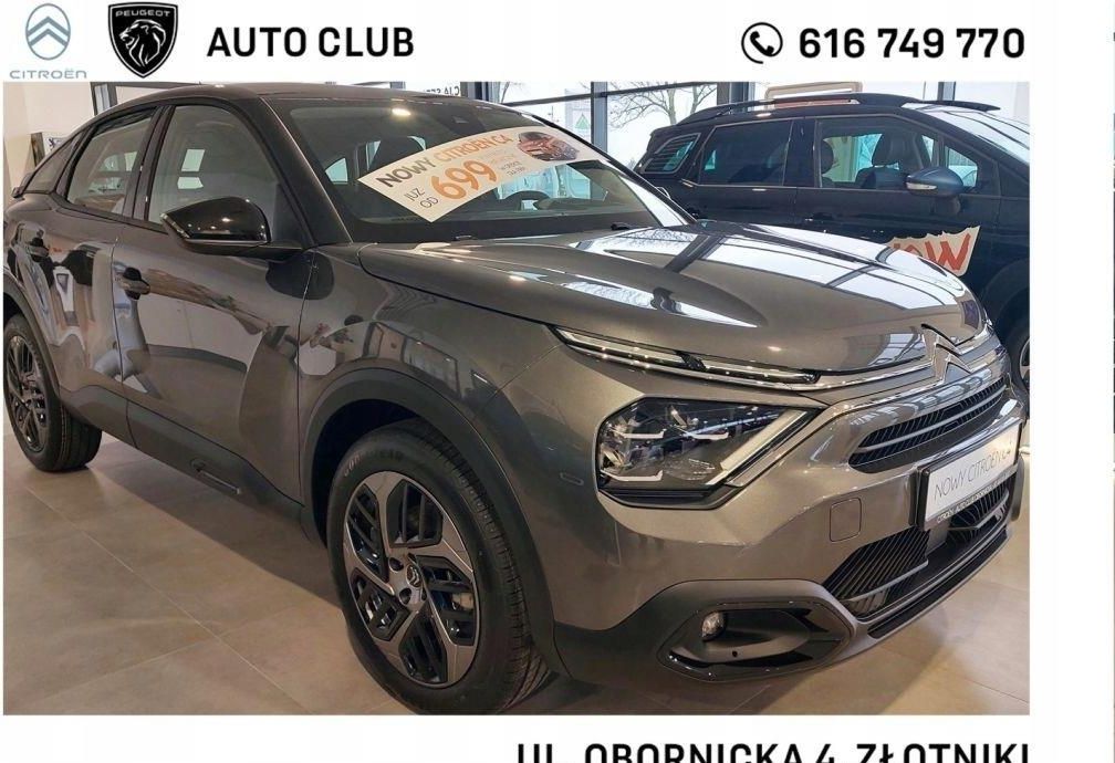 Citroën C4 - Opinie i ceny na Ceneo.pl