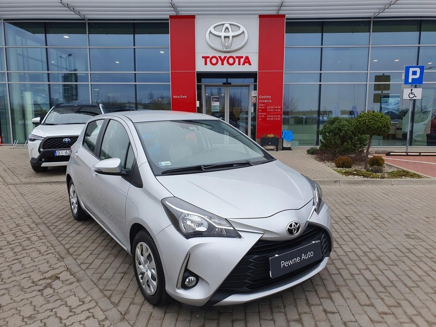 Toyota Yaris 1,5-Dual-VVT-iE III (2011-2019) - Opinie i ceny na Ceneo.pl
