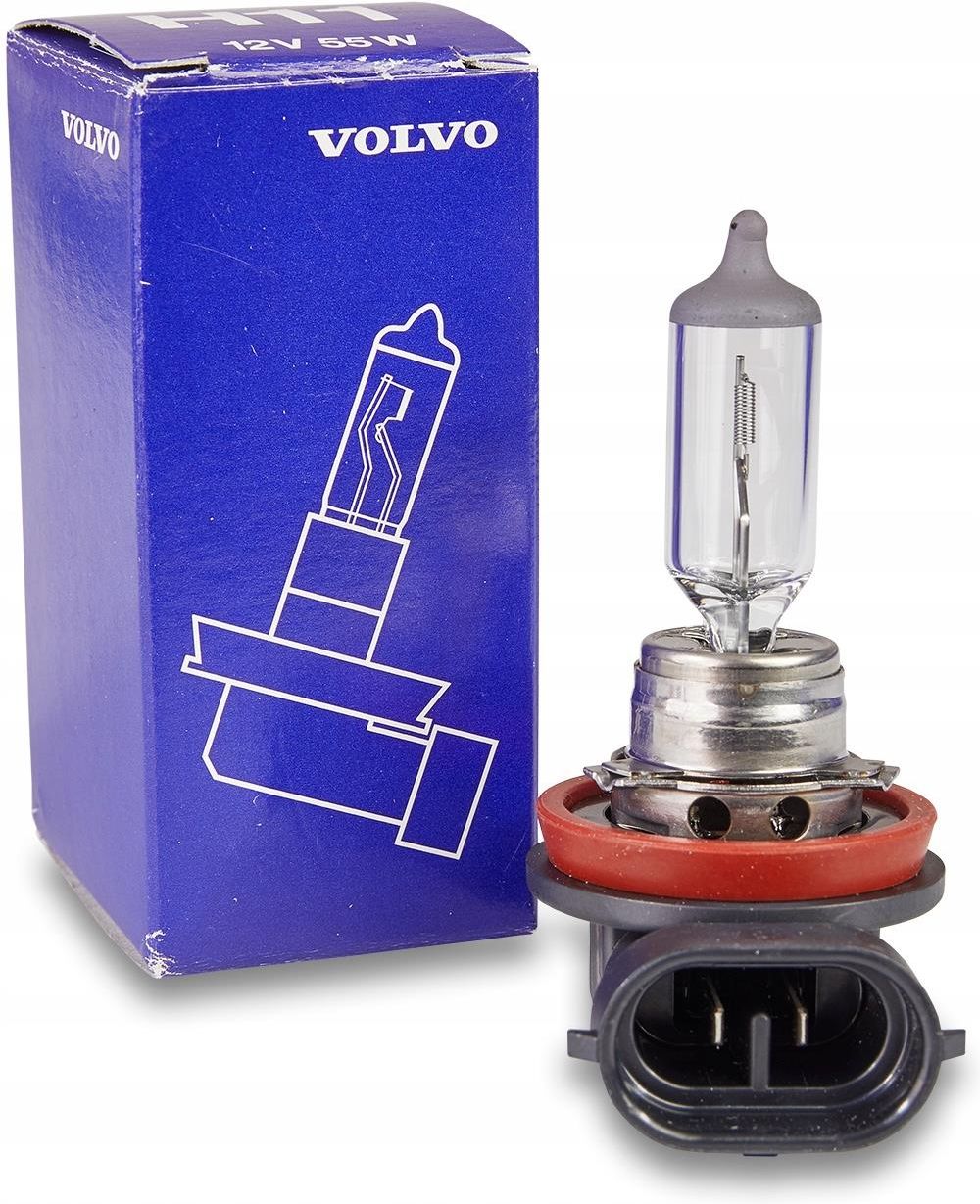 Volvo C30 C70 S40 V50 Zarowka H11 Przeciwmgielna 989829 - Opinie i ceny ...