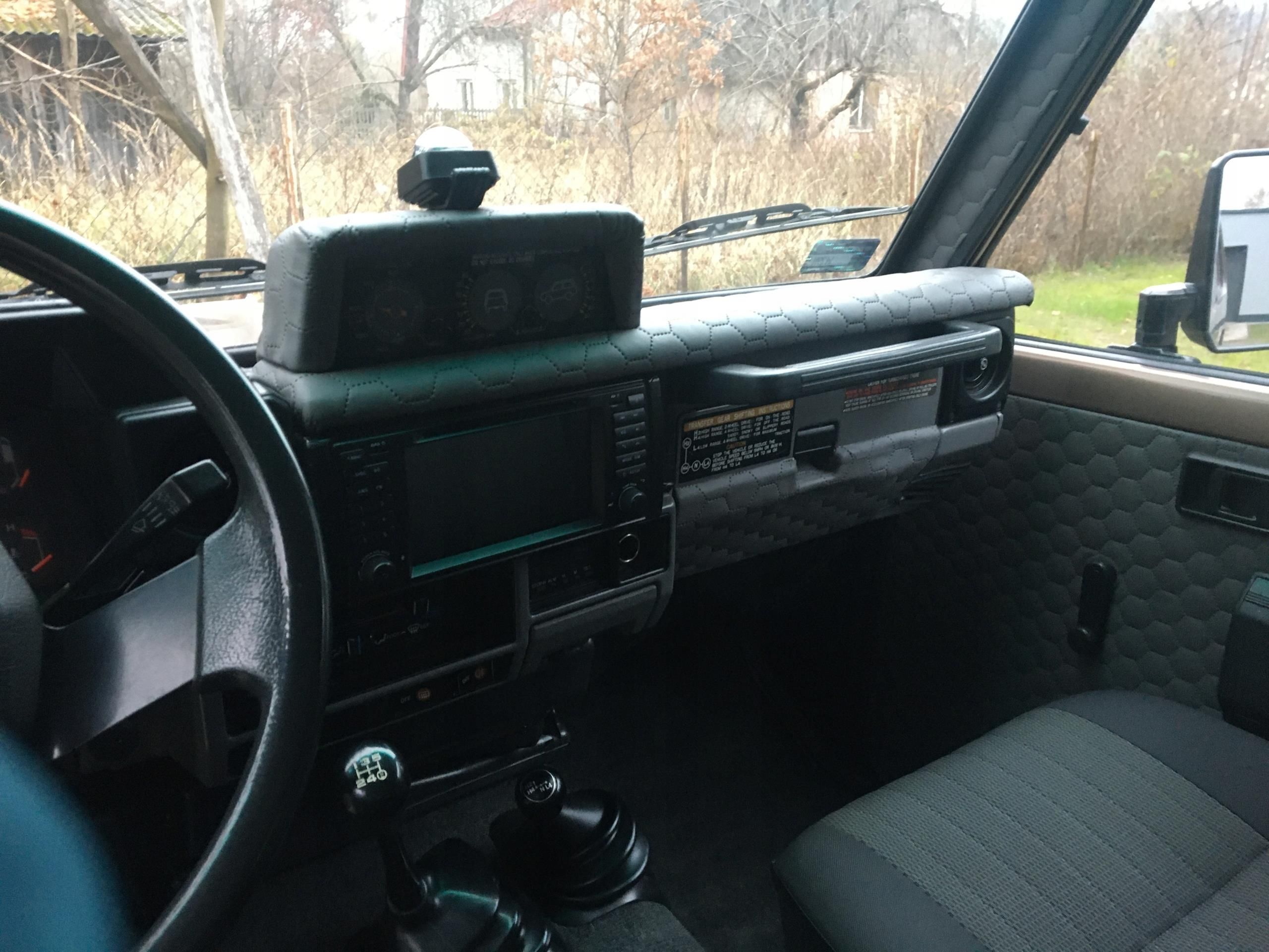 TOYOTA LAND CRUISER (_J7_) 2.4 TD 86 KM - Opinie i ceny na Ceneo.pl