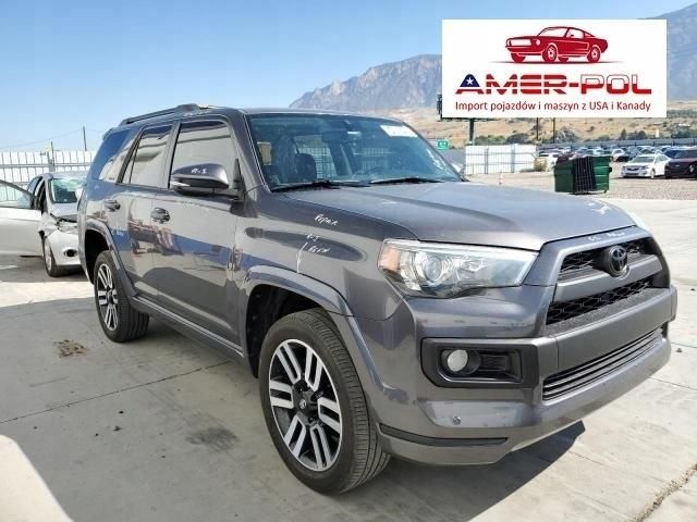 Toyota 4-Runner 2014, 4.0L, 4x4, po gradobiciu - Opinie i ceny na Ceneo.pl