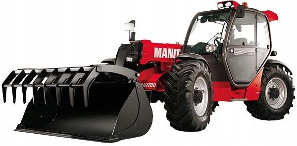 Donaldson Filtr Hydrauliki Manitou 561749 P550486 - Opinie i ceny na ...