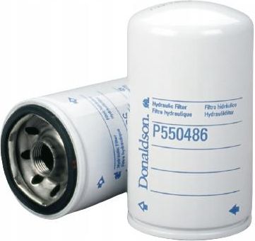 Donaldson Filtr Hydrauliki Manitou 561749 P550486 - Opinie i ceny na ...