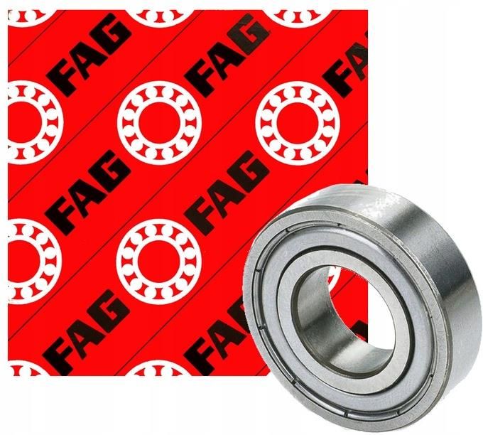 Fag Łożysko Kulkowe 6306 2Z Zz 30X72X19 6306C2Zfag - Opinie i ceny na ...