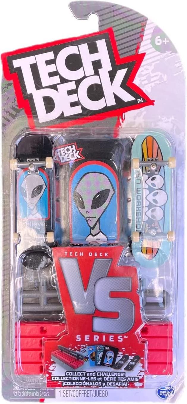 Tech Deck 2-pak deskorolek Alien Workshop FINGERBOARD skate - Ceny i ...