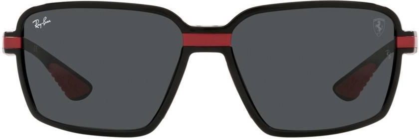 Ray-Ban RB 8360M - F60187 BLACK dark grey - Ceny i opinie - Ceneo.pl