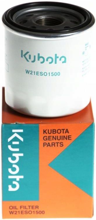 FILTR OLEJU AIXAM KUBOTA Z402 ORYGINAŁ PROMOCJA ! W21ESO1500 - opinie i ceny na Ceneo.pl