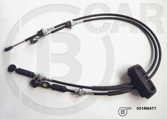 INNY B-CAR 001RN477 NACIĄG LINKI, RĘCZNA SKRZYNIA BIEGÓ 001RN477 ...