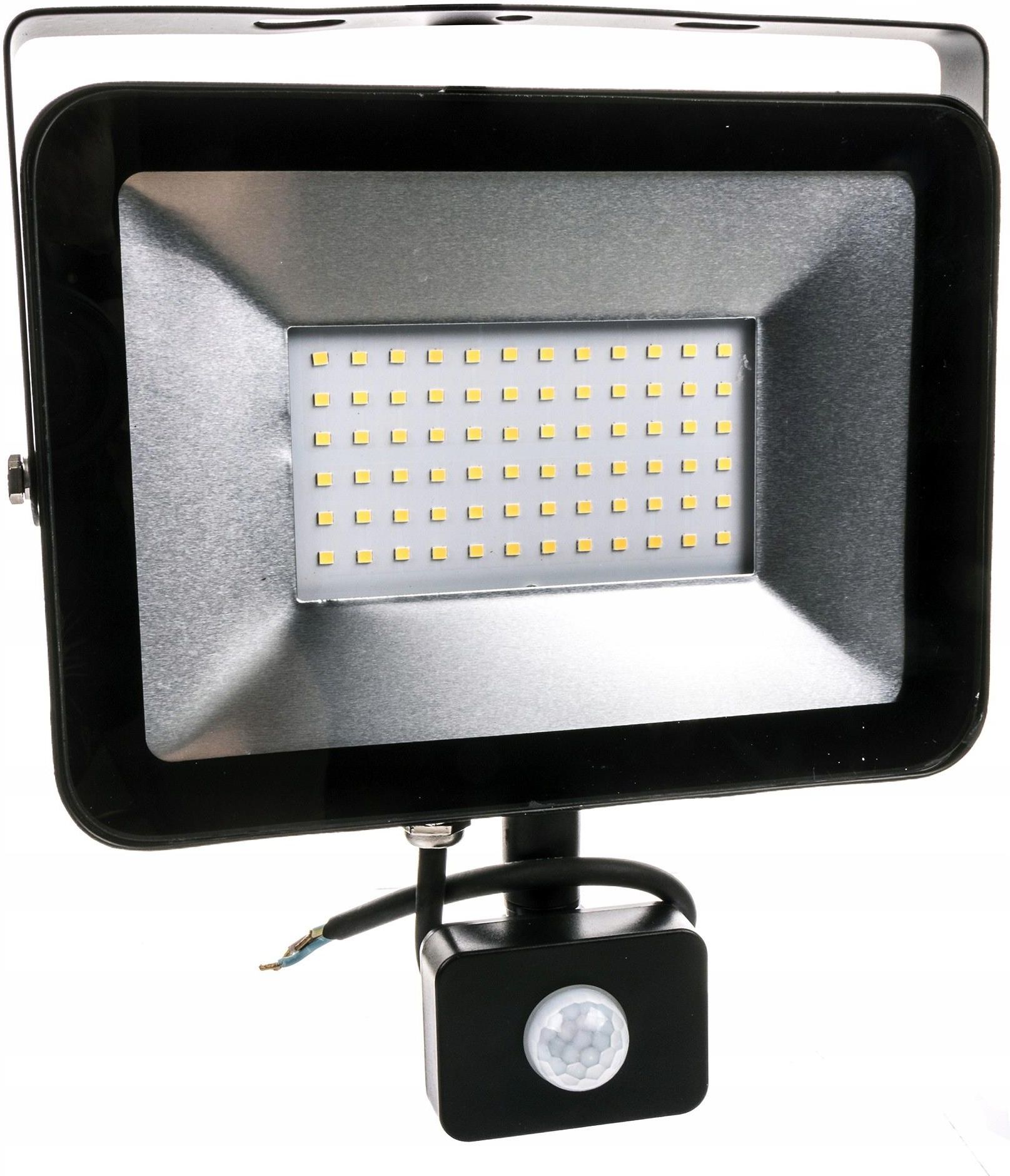 Halogen Led 50W 230V Naświetlacz Lampa Ip65 5000Lm - Ceny i opinie ...