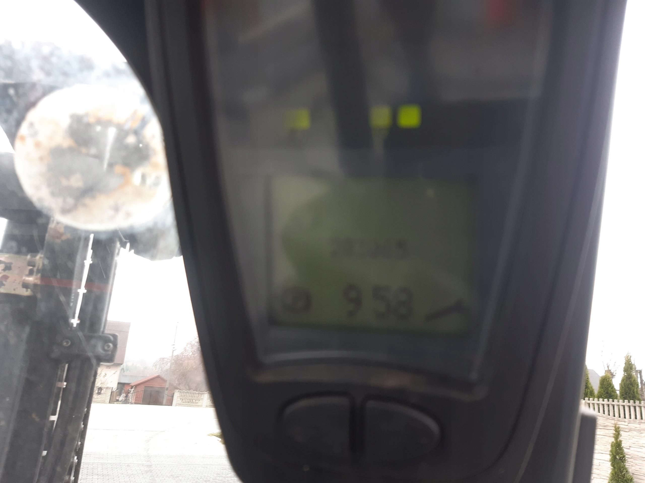 WÓZEK WIDŁOWY LINDE H 35D 393 - Opinie i ceny na Ceneo.pl