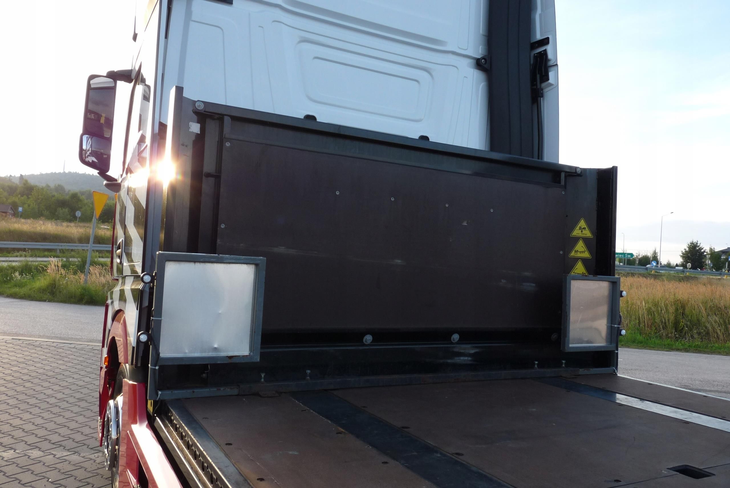 Krone PLATFORMA / JAK NOWA / MEGA/ALUMINIOWE FELGI - Opinie i ceny na ...