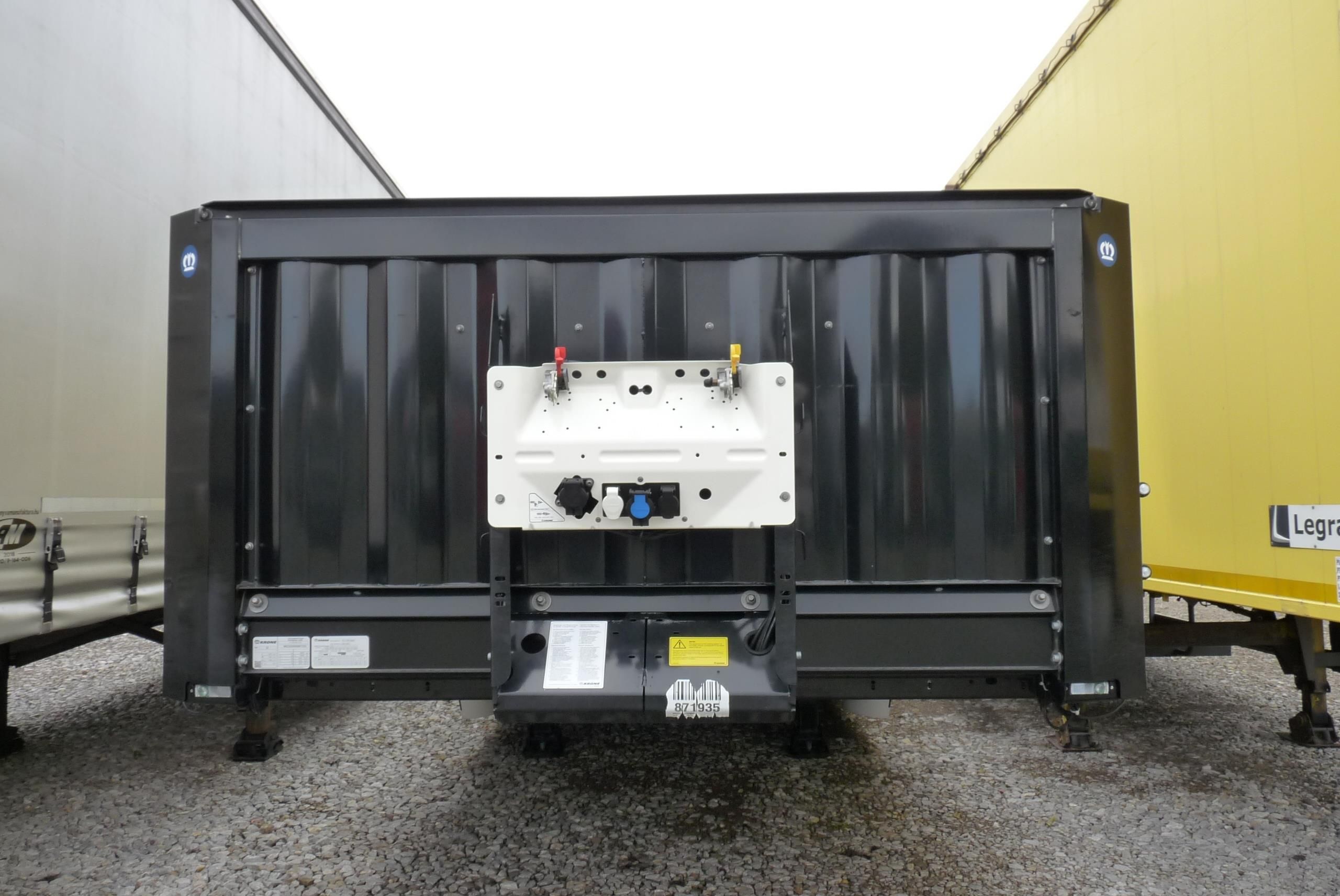 Krone PLATFORMA / JAK NOWA / MEGA/ALUMINIOWE FELGI - Opinie i ceny na ...