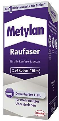 METYLAN RAUFAZA, MOCNY KLEJ DO TAPET TYPU RAUFAZA, O WYSOKIEJ ...