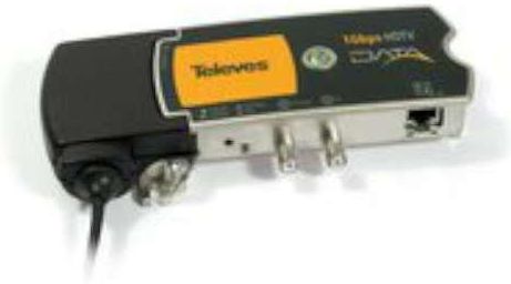 TELEVES COAXDATA-ETHERNET ADAPTER 1000 MBPS, 1X RJ45 EKA 10001RJ45 (COAXDATA) - Opinie i ceny na ...