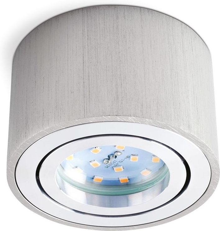 Kobi Light Oprawa Halogenowa Tuba Led OH36S na GU10 - Chrom (KOBIKPOH36SCH) - Opinie i ...