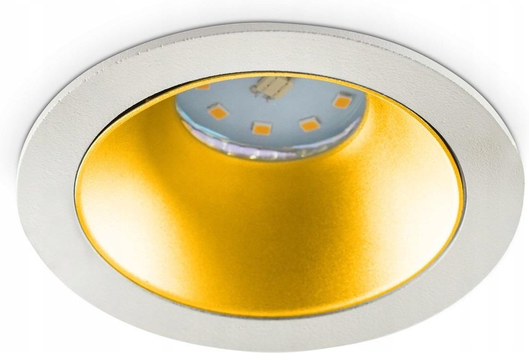 Kobi Light Kobi Oprawa Halogenowa Oczko Led Spot - Złota (KOBIKPSAGO) - Opinie i atrakcyjne ceny ...