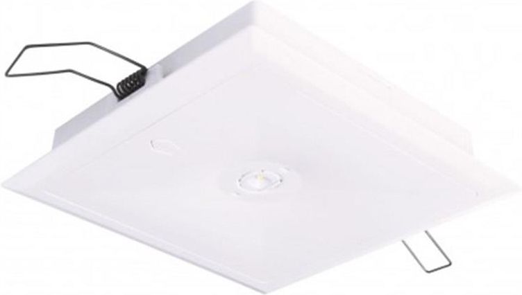 Intelight Oprawa Oświetlenia Awaryjnego Starlet Quad + Ramka (INTELIGHT92814+93001) - Opinie i ...