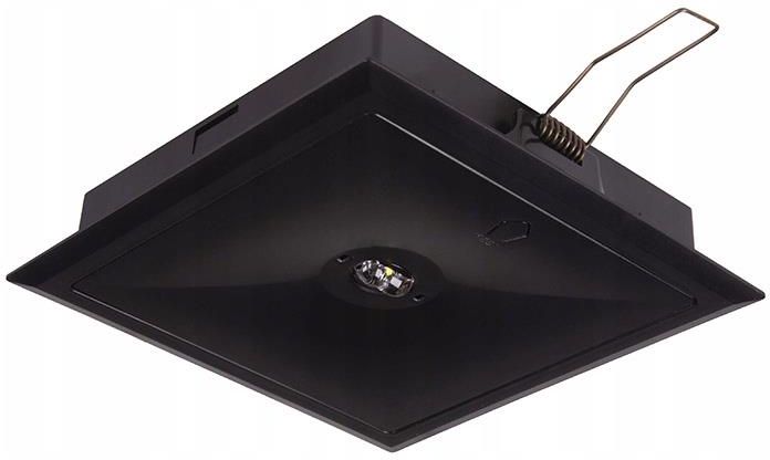 Intelight Oprawa Oświetlenia Awaryjnego Starlet Quad + Ramka (INTELIGHT92993+92820) - Opinie i ...