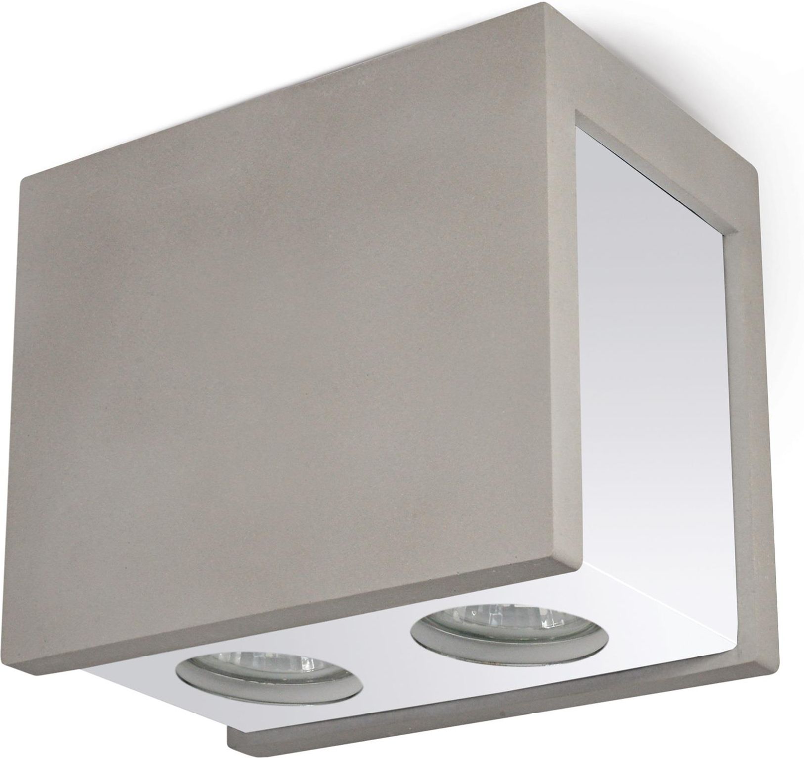 Kobi Light Podwójna Oprawa Sufitowa Puro Lampa Natynkowa (KOBIKRPMC ...