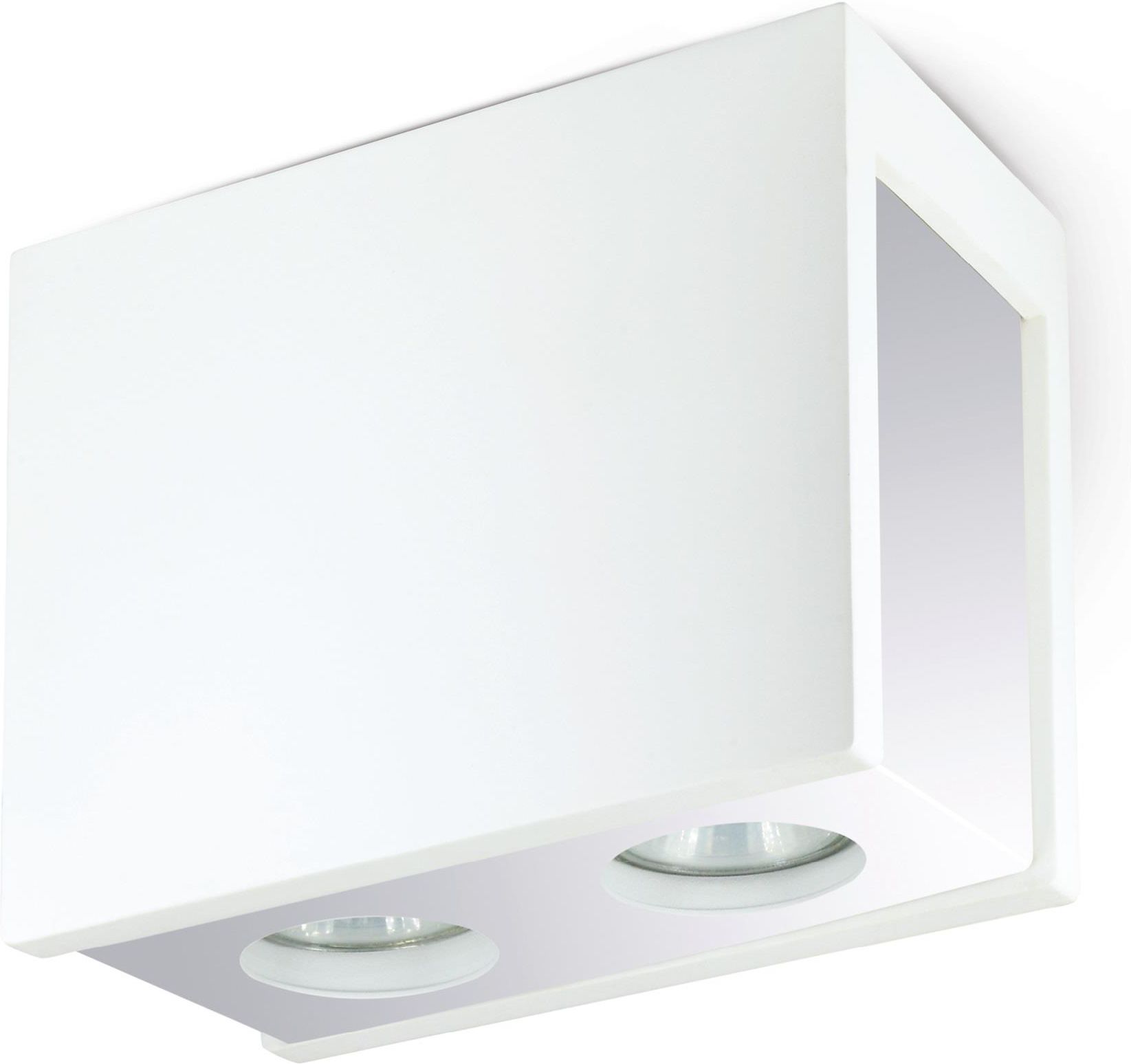 Kobi Light Podwójna Oprawa Sufitowa Puro Lampa Natynkowa (KOBIKRPC ...