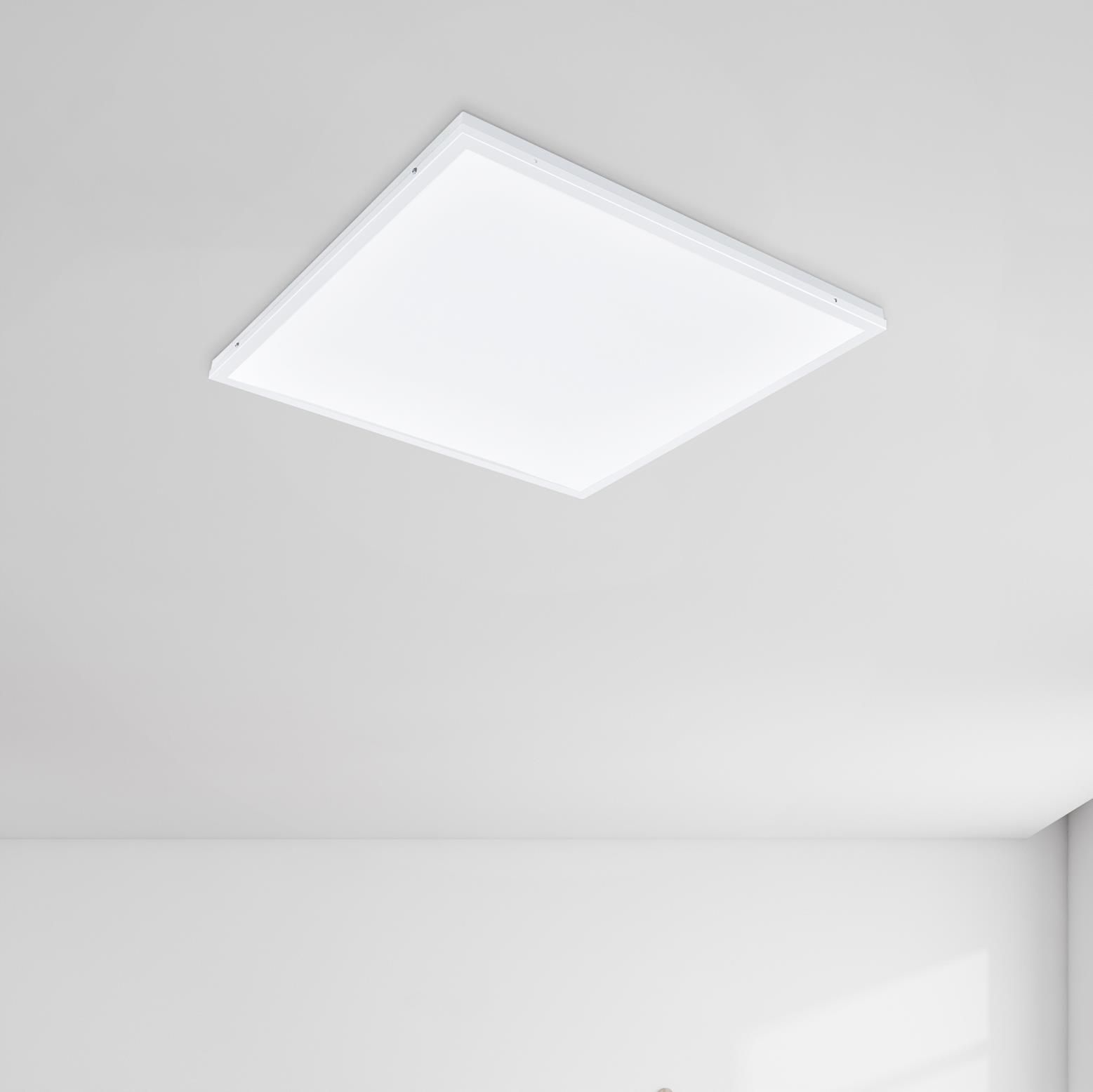 Masterled Panel Led 40W Kaseton Lampa Plafon 60X60 595X595Mm - Opinie i ...
