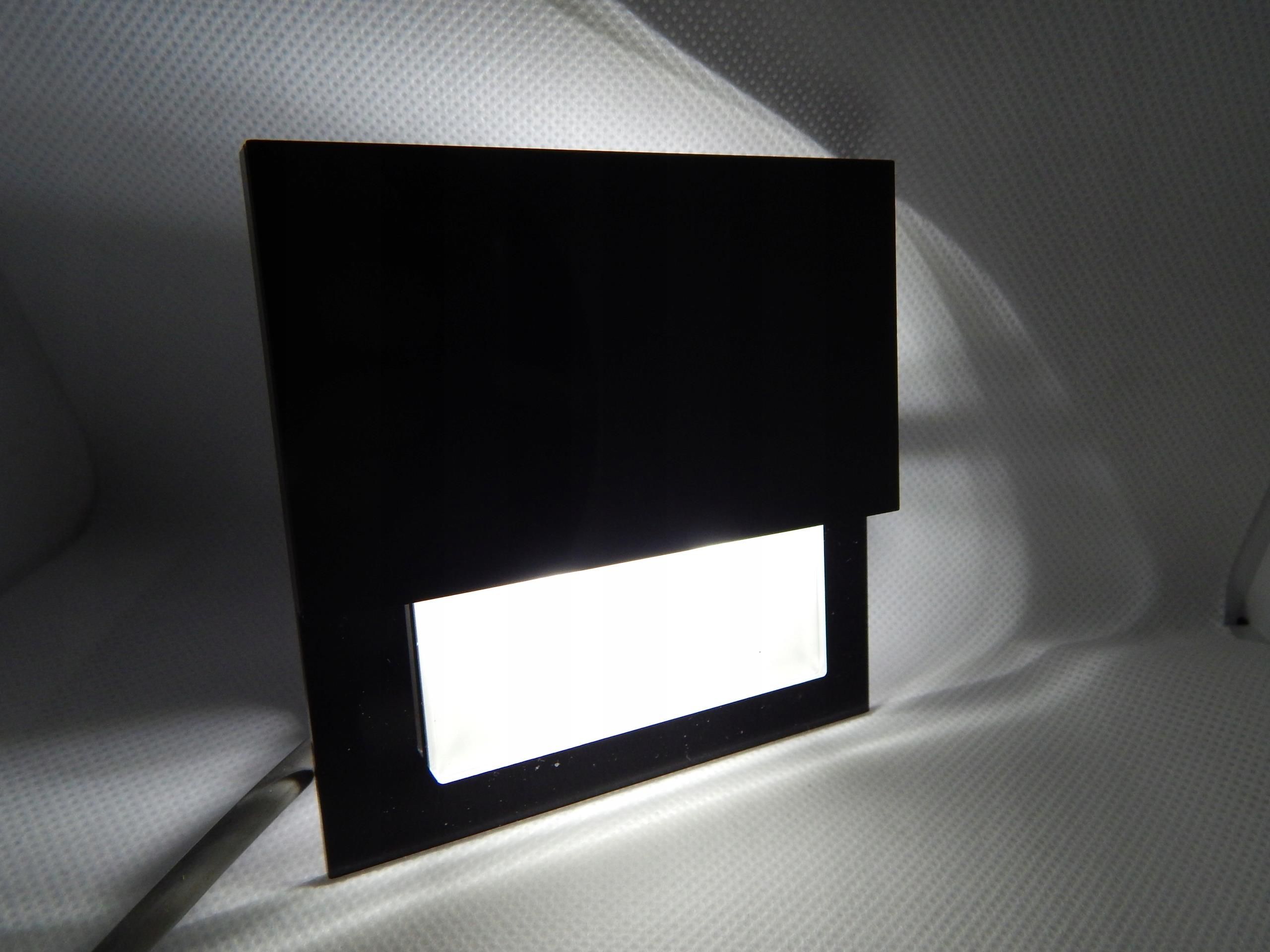 Ledroom Lampki schodowe z Czujnikiem Ruchu 230v Led Z - Opinie i ...