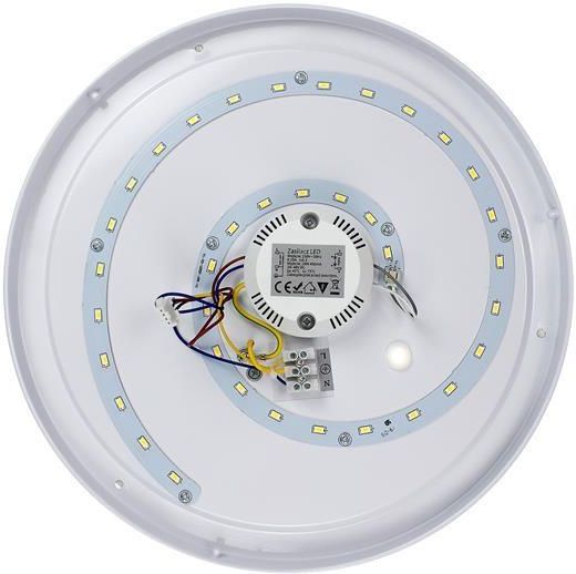 Lightech Led plafon Marcelina M6 18W 1080 lm czujnik ruchu (189838 ...