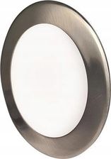 Greenlux Oprawa Led Vega-r chrome okrągła 24W 2800K 1800lm (GXDW087 ...