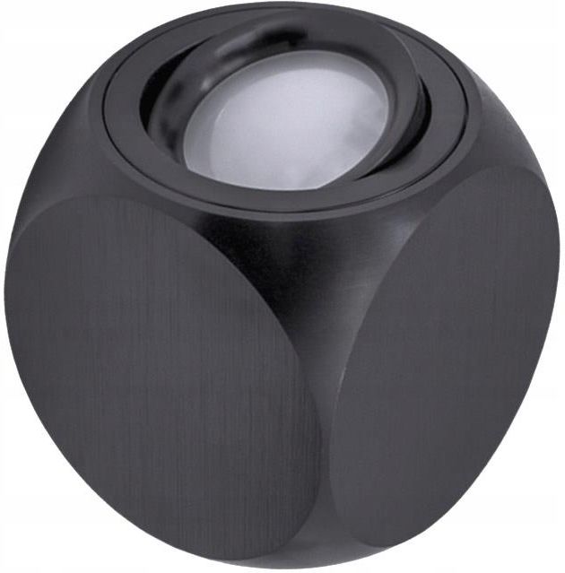 Brolux Oprawa Halogenowa natynkowa ruchoma + GU10 okrągła (9498 ...