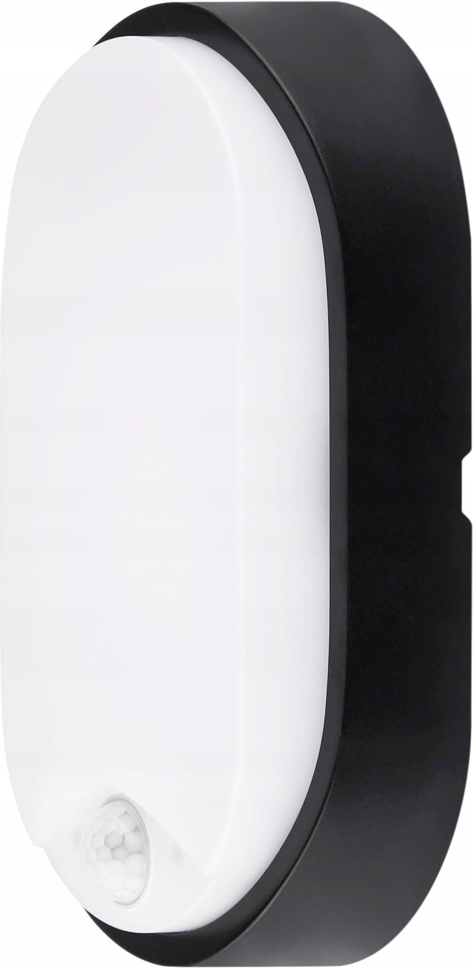 Max-Led Plafon Led Lampa 15W Oval 4000K Pir Czujnik - Opinie i ...