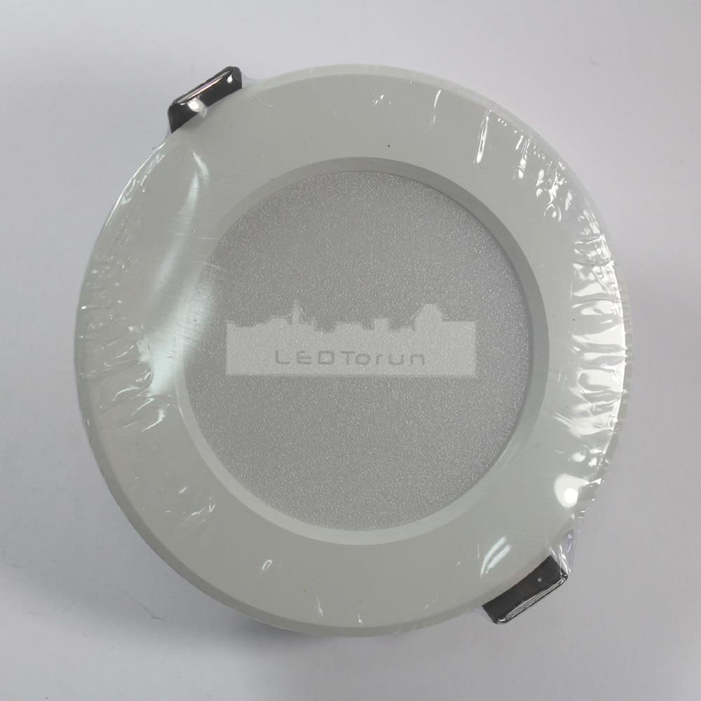 Skori Led Oprawa Downlight Tdl 3W Led zimny wpuszczany (DL_TDL_3W_W ...