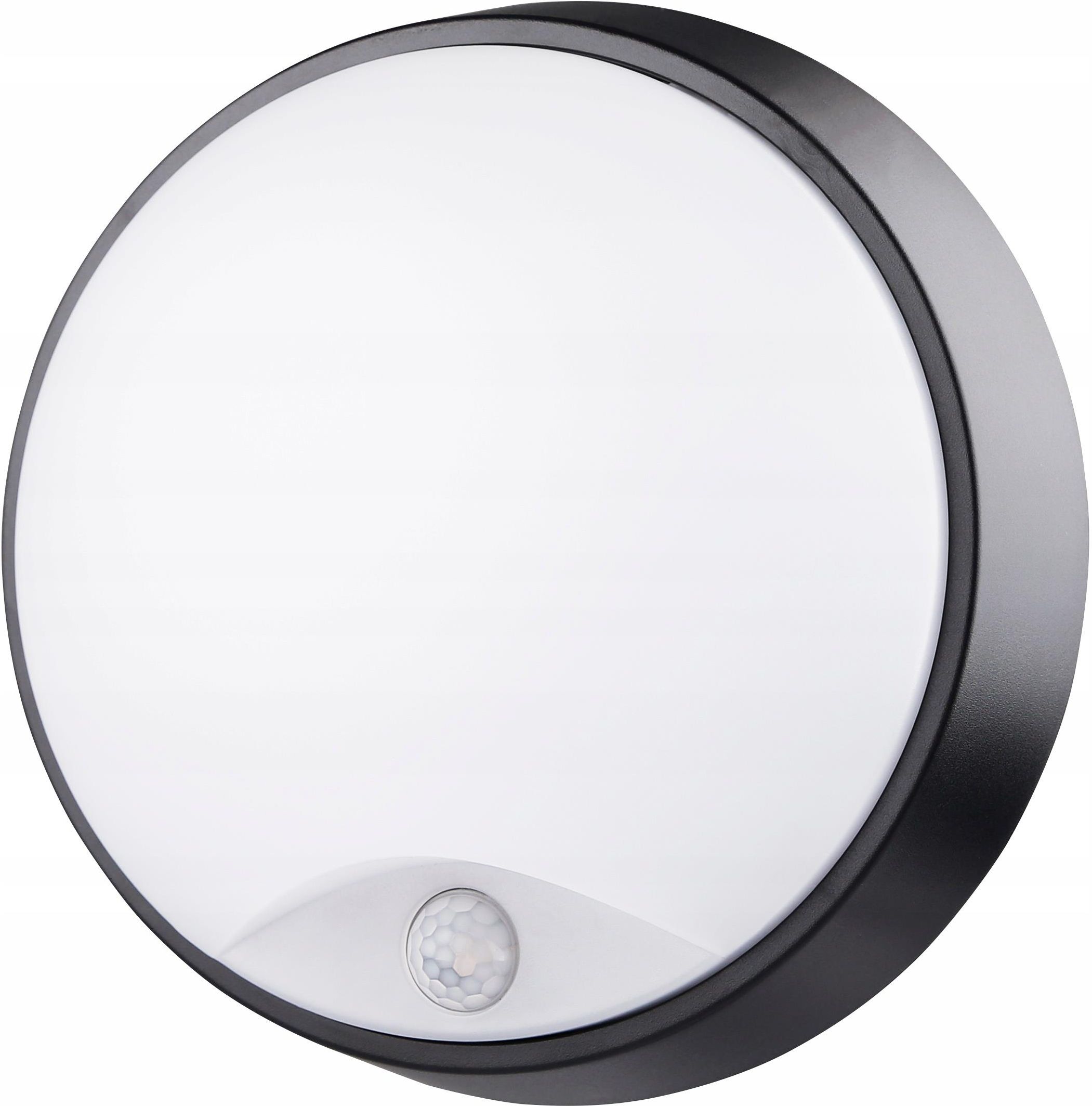 Max-Led Plafon Bulkhead Led Lampa 15W Okrągły 4000K Pir - Opinie i ...