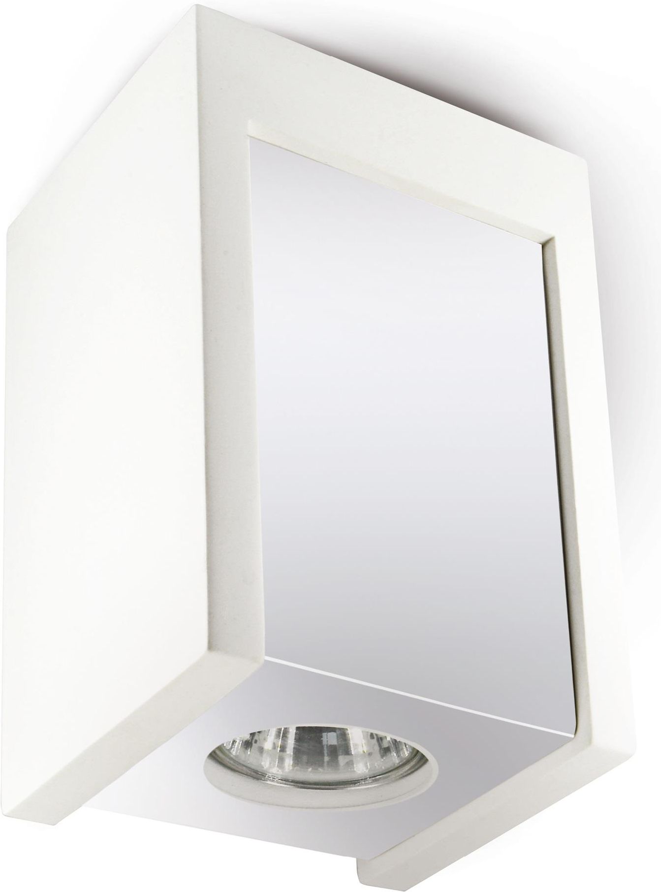 Kobi Light Oprawa Sufitowa Lindo Spot Lampa Natynkowa Gipsowa (KOBIKRLC ...