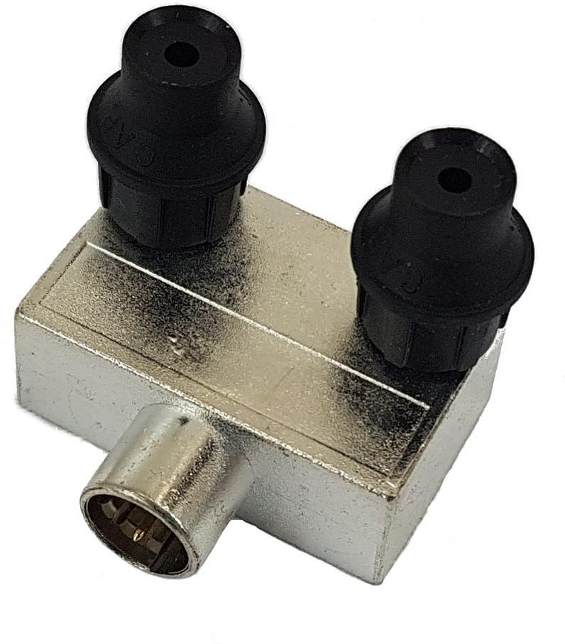 Telecom Security Odgałęźnik Tap 1-Krotny Z Cap 5-2150 Mhz 10Db - Opinie ...